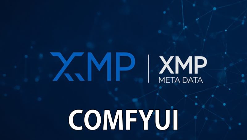 XMP metadata handling in ComfyUI – Pennyfields.co.uk
